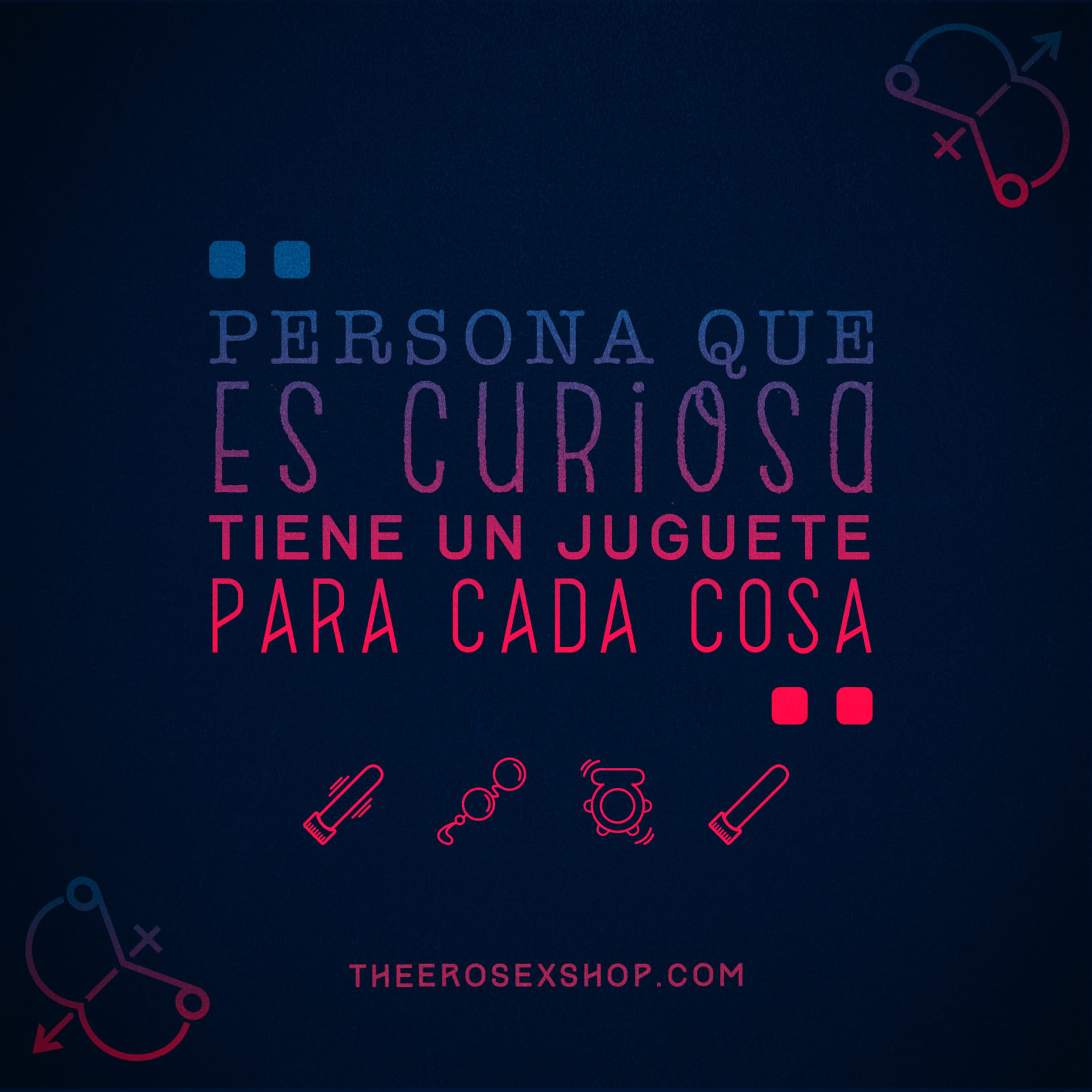 Identidad Corporativa The Eros Sexshop Online Y Marketing
