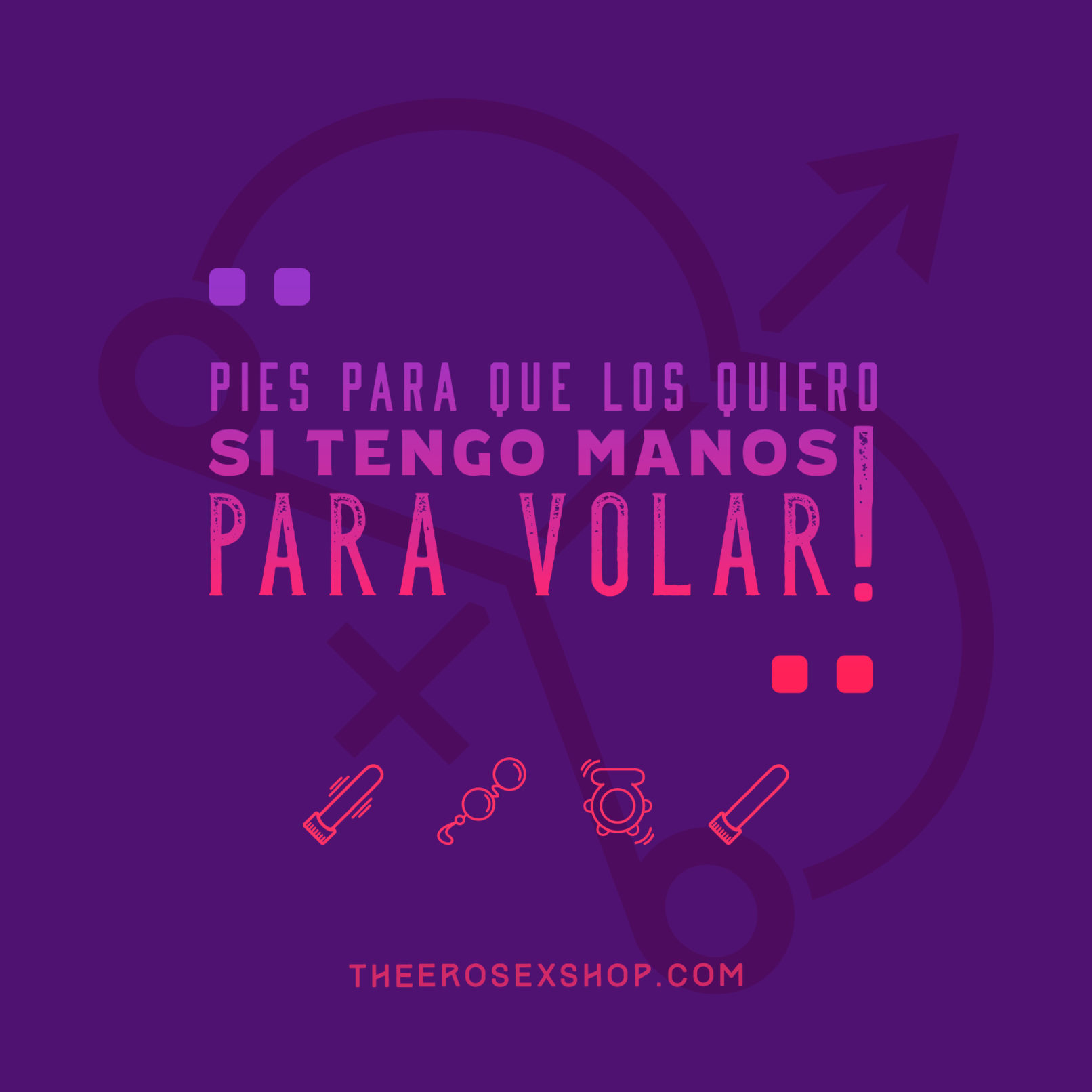 Identidad Corporativa The Eros Sexshop Online Y Marketing