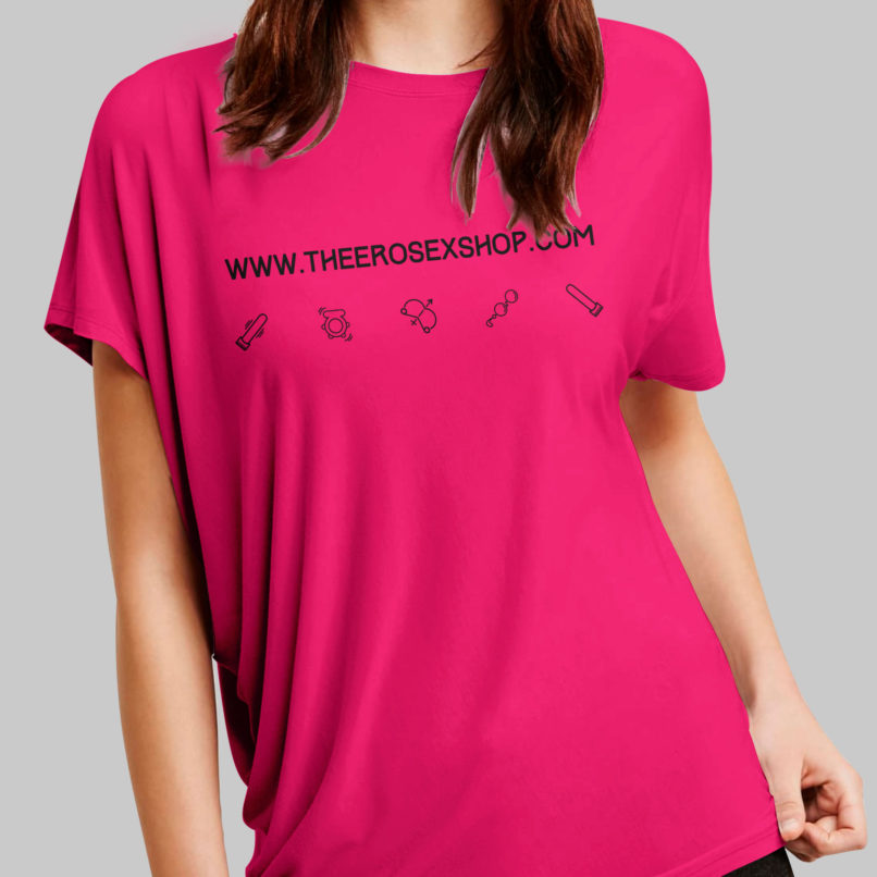 Identidad Corporativa The Eros Sexshop Online Y Marketing