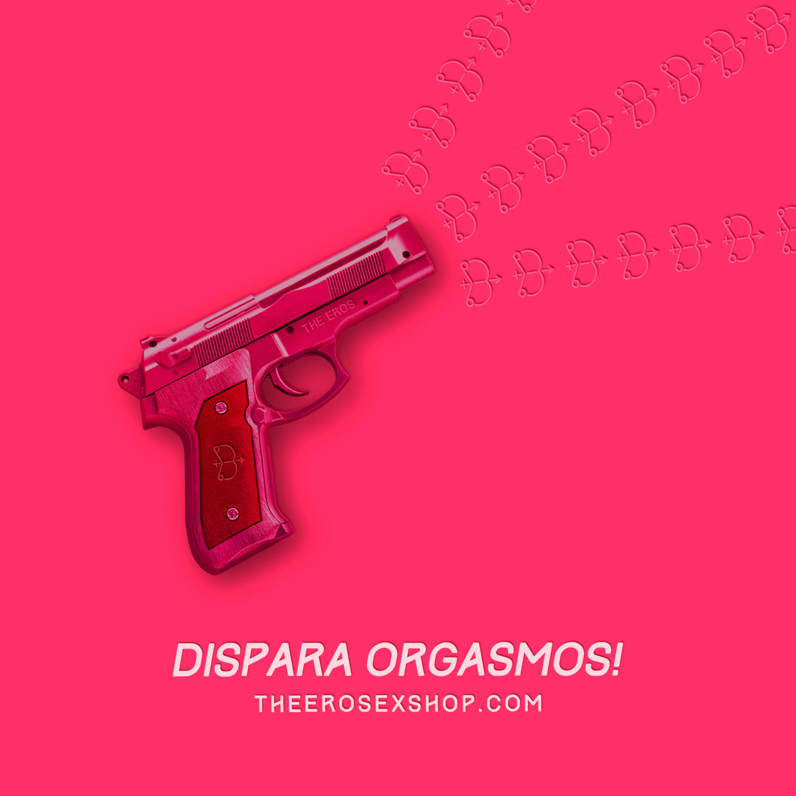 Identidad Corporativa The Eros Sexshop Online Y Marketing